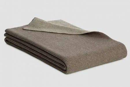 bemboka | Reversible Box Knitted Weighted Throw