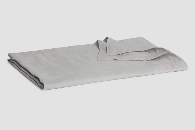 Buy Belgian Linen Flat Sheets in Australia