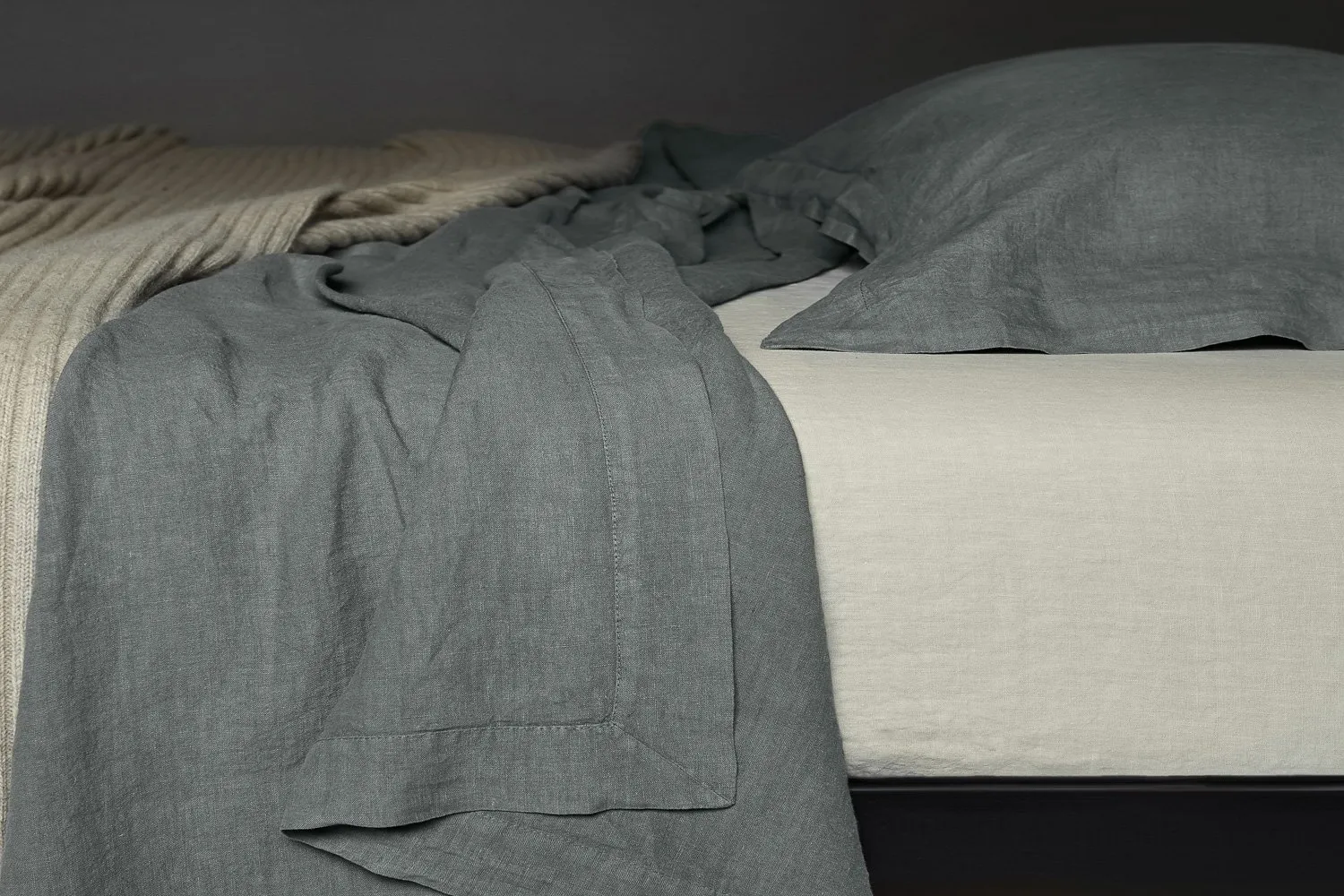 Luxury Flat Bed Sheets: Queen, King & Super King | bemboka