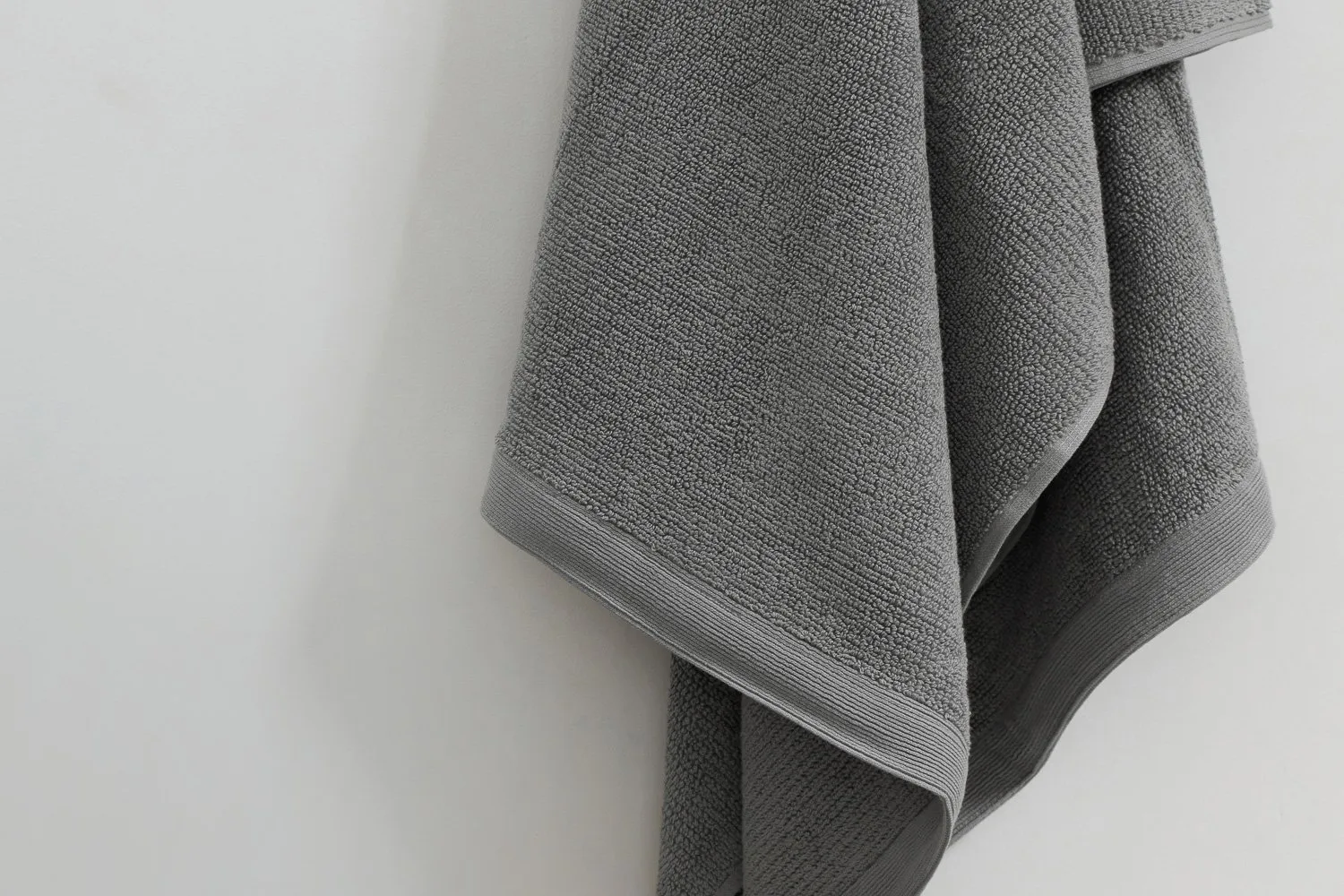 Cotton Turkish Rib Hand Towels