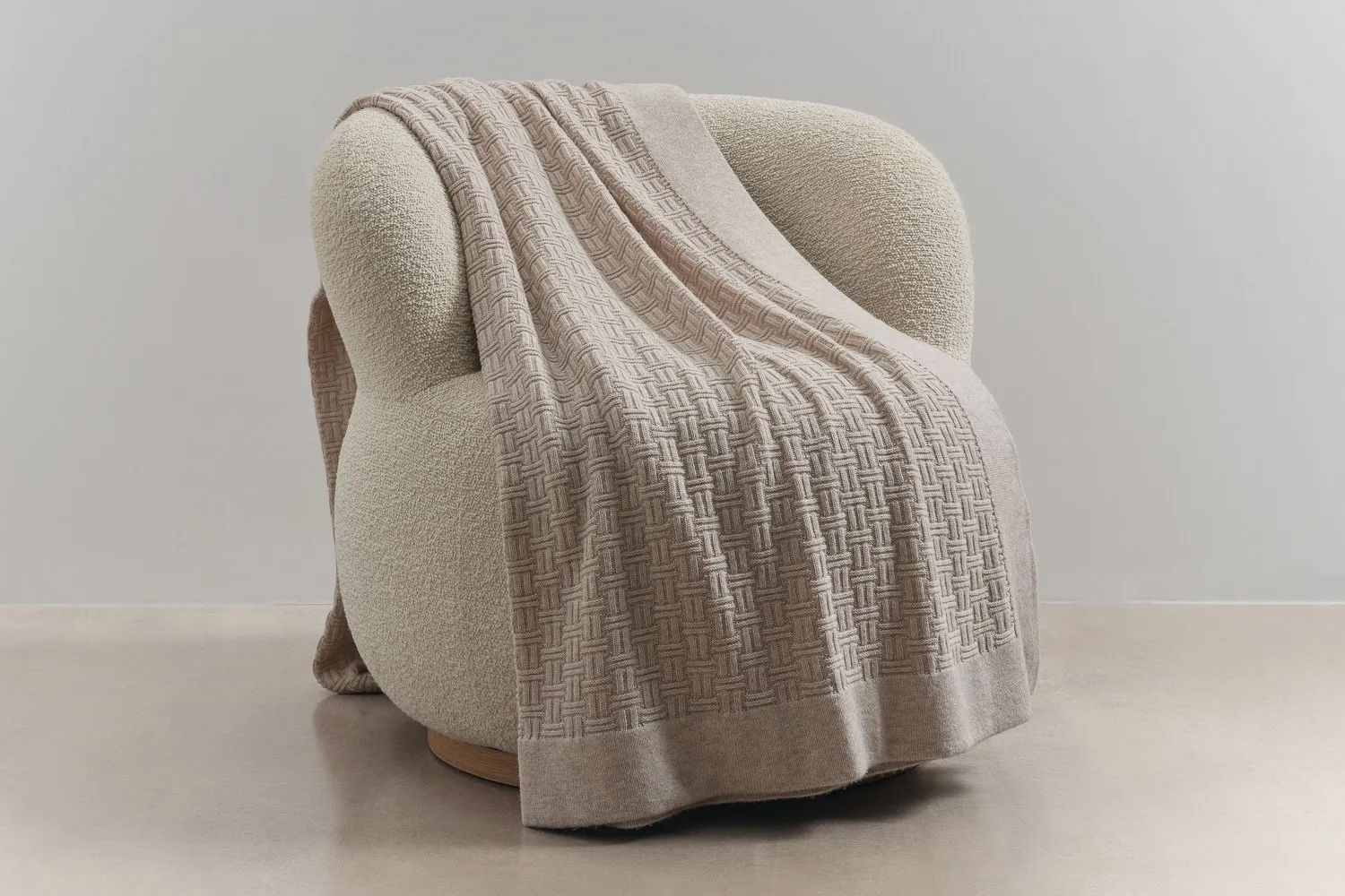 Athena Ultrafine Merino Wool Throws | bemboka
